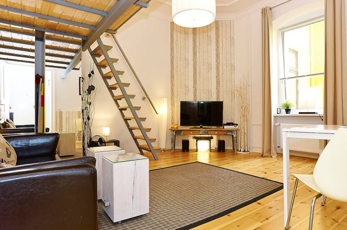 32 M² Apartment ∙ 1 Guest - Berlin