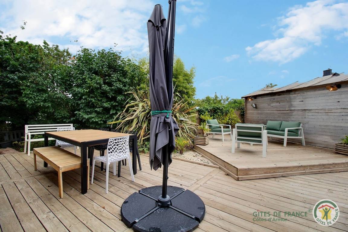 115 M² Gîte ∙ 3 Camere Da Letto ∙ 6 Ospiti - Perros-Guirec