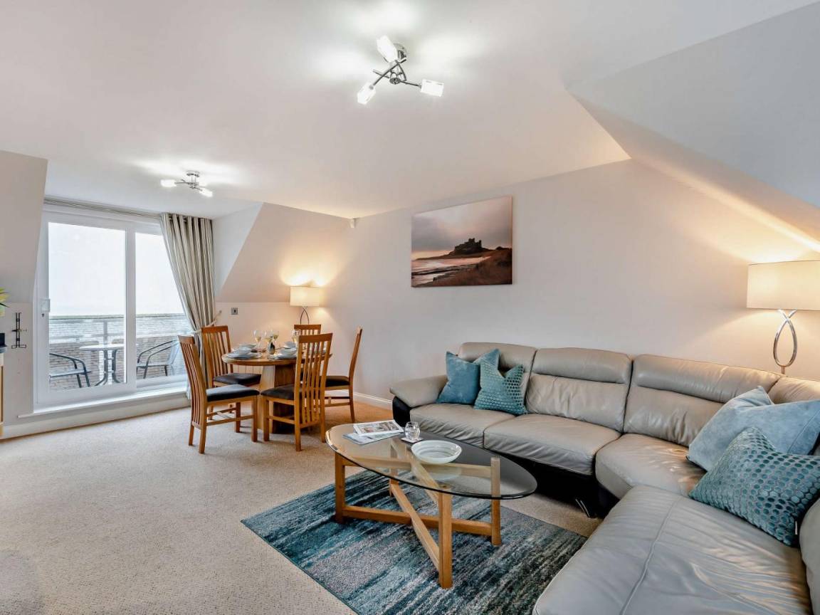 Cottage ∙ 3 Bedrooms ∙ 5 Guests - Seahouses