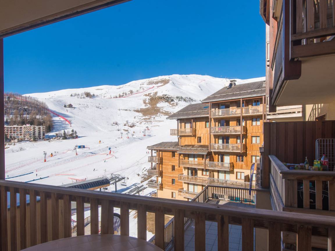 28 M² Appartement ∙ 1 Chambre ∙ 4 Personnes - Lac Palluel