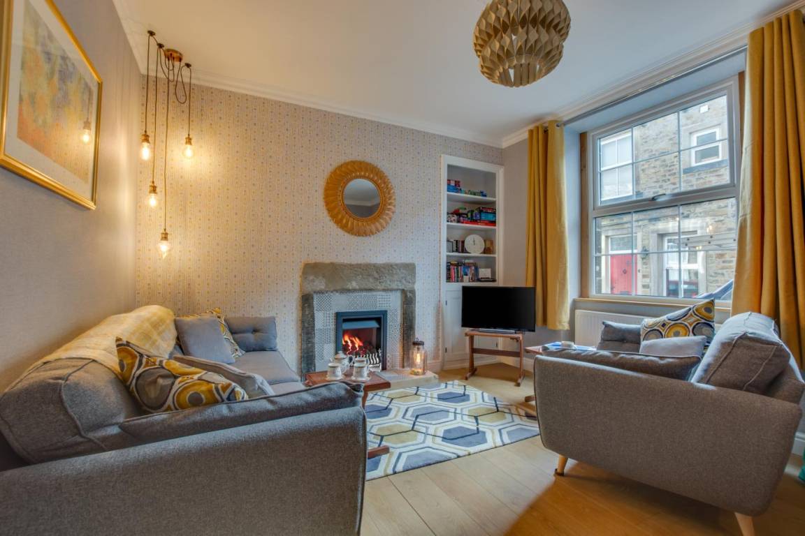 小屋 ∙ 2客房 ∙ 4客人 - 斯基普頓