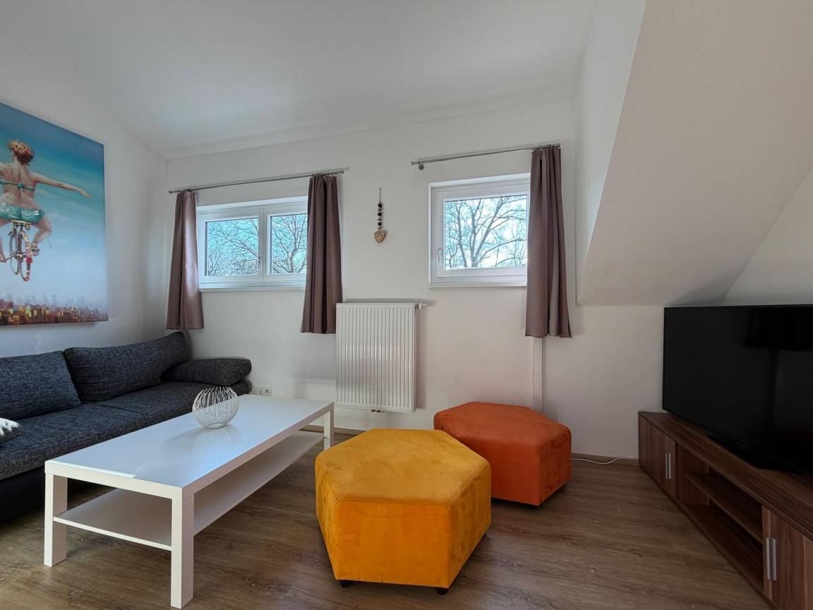 50 M² Ferienwohnung ∙ 1 Schlafzimmer ∙ 4 Gäste - Konstanz