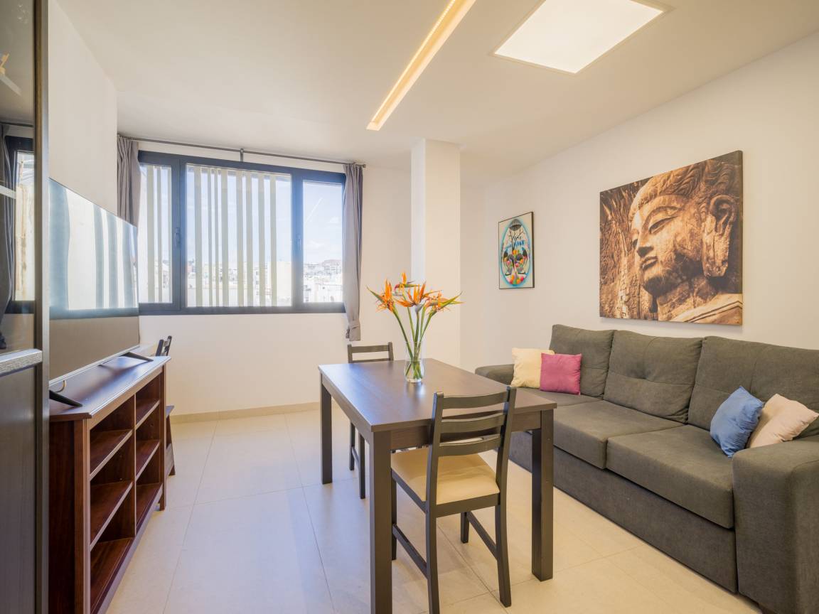 47 M² House ∙ 1 Bedroom ∙ 3 Guests - Las Palmas de Gran Canaria