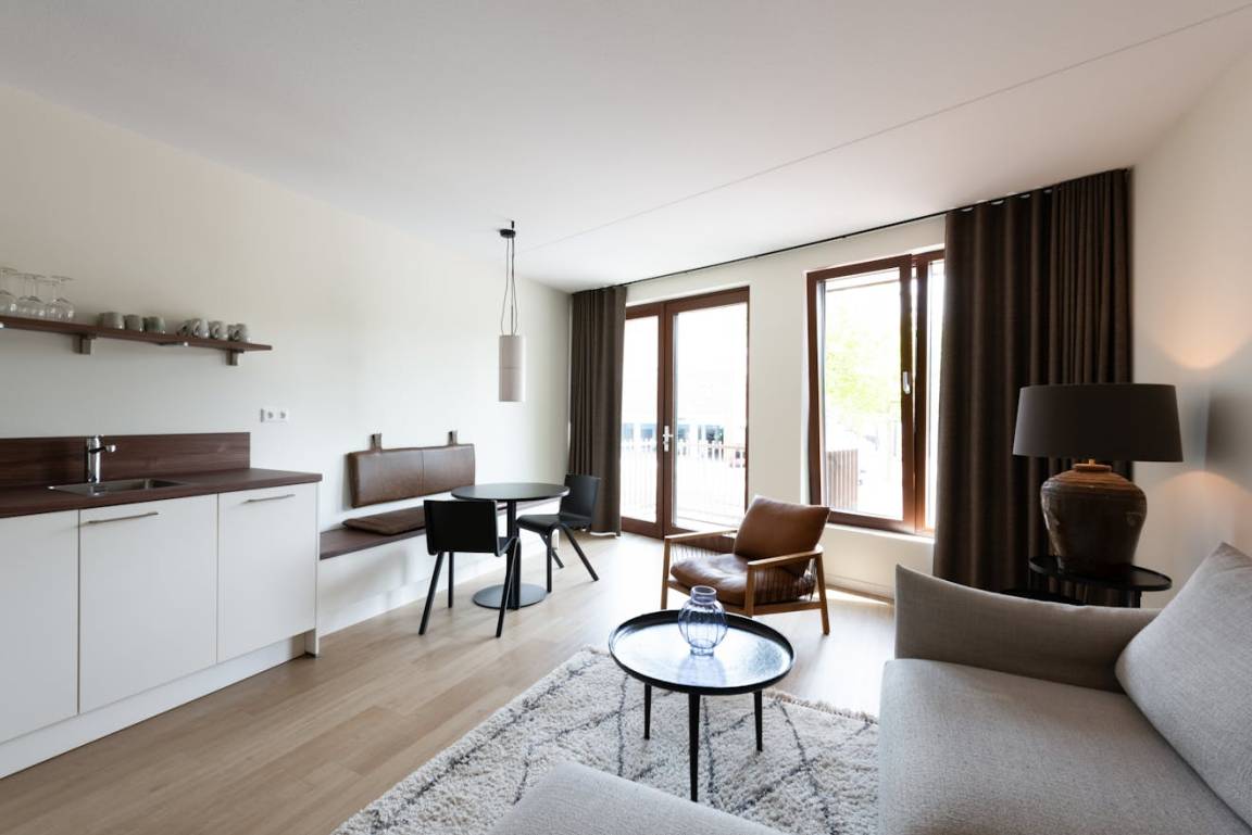 41 M² Apartamento ∙ 2 Huéspedes - Delft
