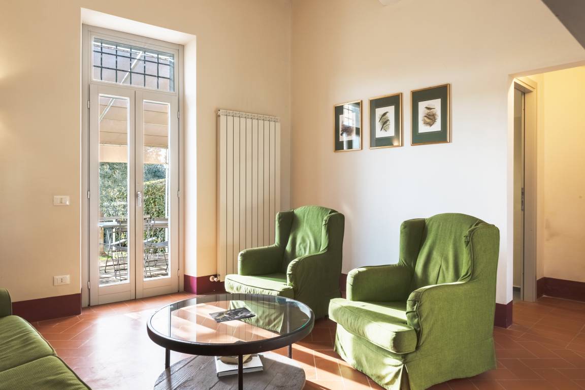 105 M² Ferienwohnung ∙ 2 Schlafzimmer ∙ 4 Gäste - Cortona