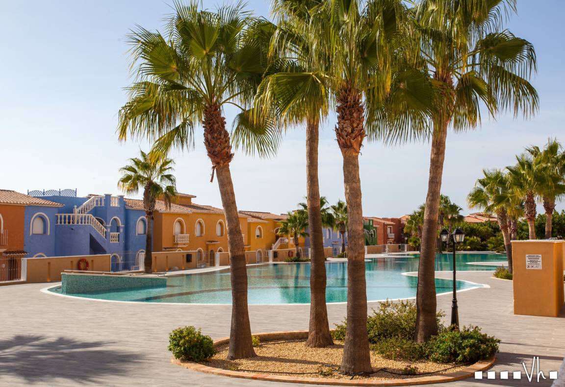 53 M² Apartment ∙ 1 Bedroom ∙ 4 Guests - Jávea