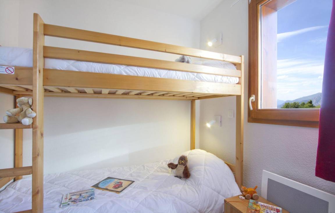 60 M² Mökki ∙ 2 Makuuhuonetta ∙ 8 Vierasta - Valmeinier