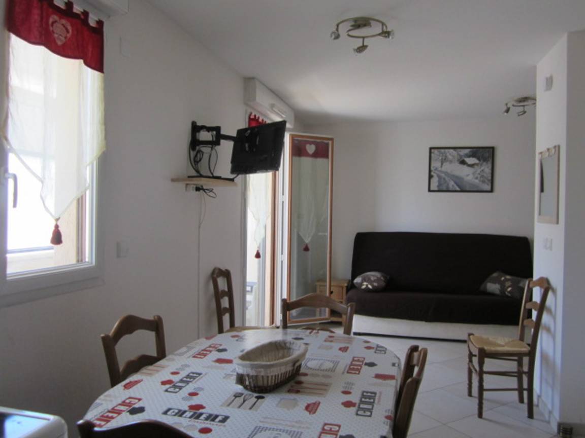 32 M² Estudio ∙ 1 Habitación ∙ 4 Huéspedes - Corrençon-en-Vercors