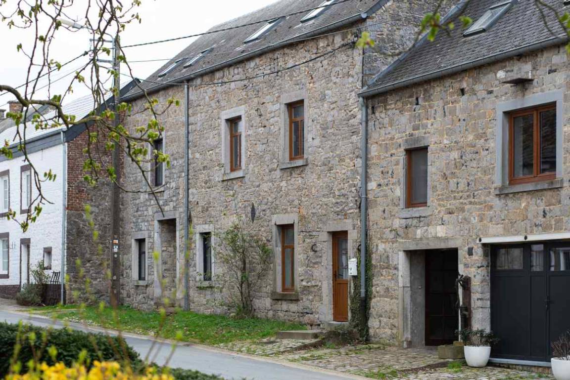 100 M² House ∙ 2 Bedrooms ∙ 8 Guests - Dinant
