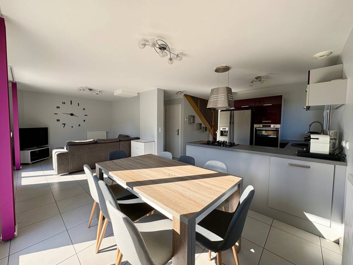 90 M² Maison De Vacances ∙ 4 Chambres ∙ 8 Personnes - Lac de Sainte-Hélène