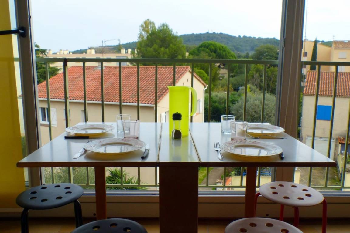 24 M² Studio ∙ 4 Personnes - Sanary-sur-Mer