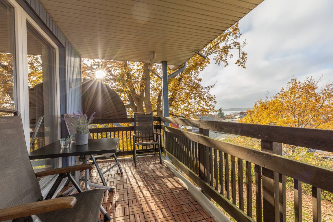 43 M² Appartement ∙ 1 Chambre ∙ 4 Personnes - Heikendorf