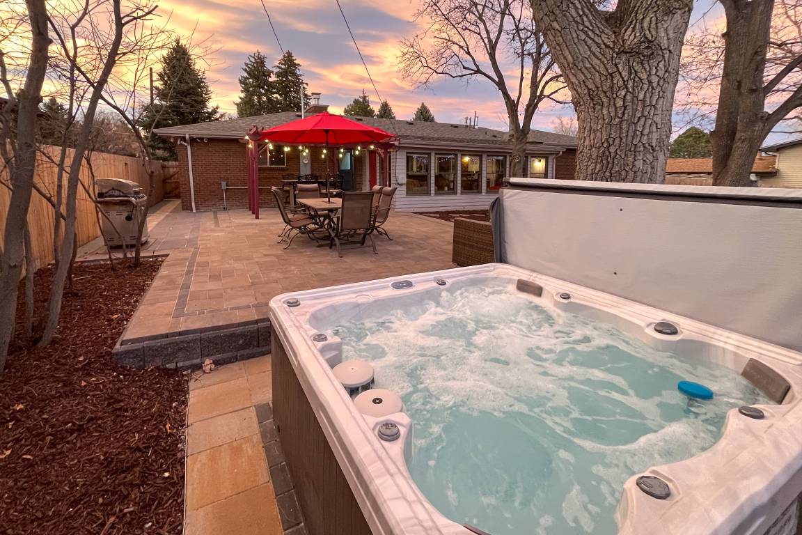 242 M² House ∙ 5 Bedrooms ∙ 11 Guests - Golden, CO