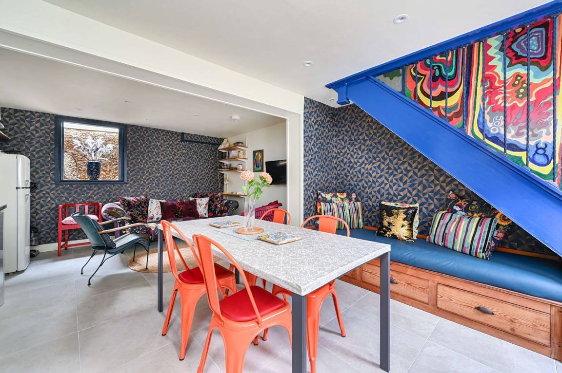 Ferienhaus ∙ 2 Schlafzimmer ∙ 4 Gäste - Brighton