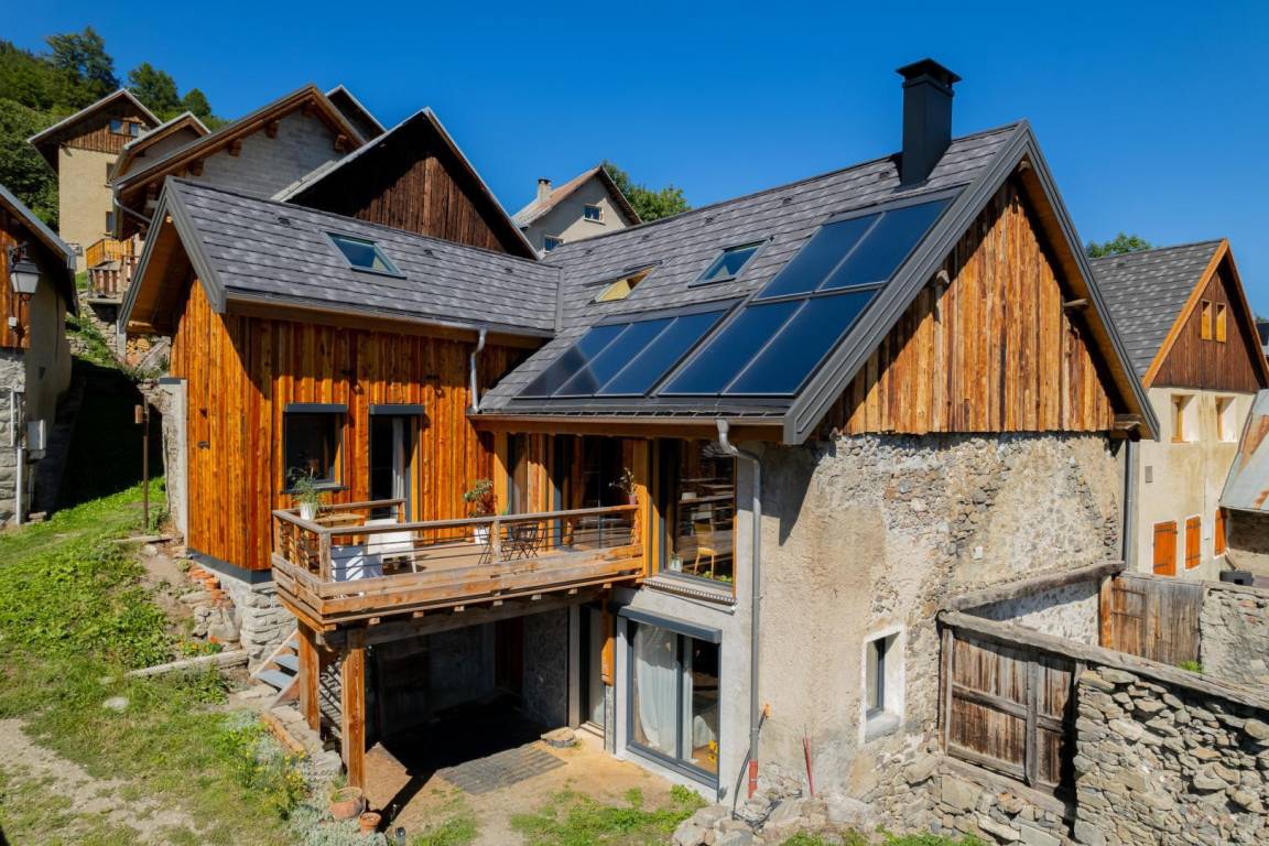 164 M² Gîte ∙ 5 Chambres ∙ 12 Personnes - Saint-Jean-de-Maurienne