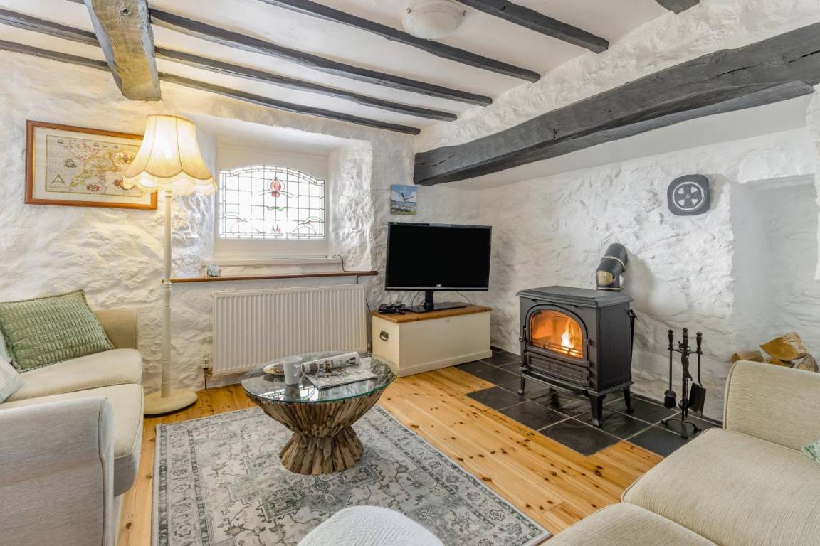 Cottage ∙ 4 Bedrooms ∙ 8 Guests - Aberdaron