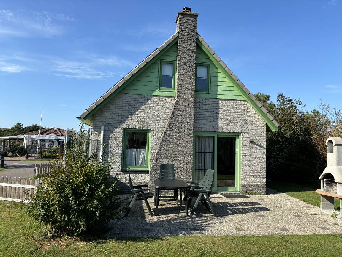 Bungalow ∙ 4 Habitaciones ∙ 6 Huéspedes - Texel