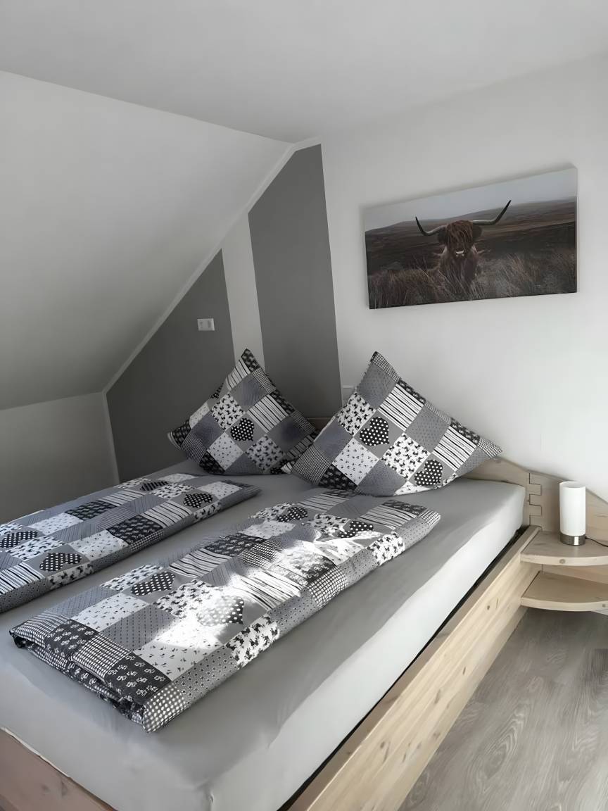 82 M² Appartement ∙ 2 Chambres ∙ 6 Personnes - Bad Herrenalb