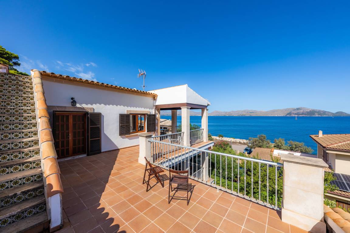 300 M² House ∙ 6 Bedrooms ∙ 12 Guests - Alcúdia