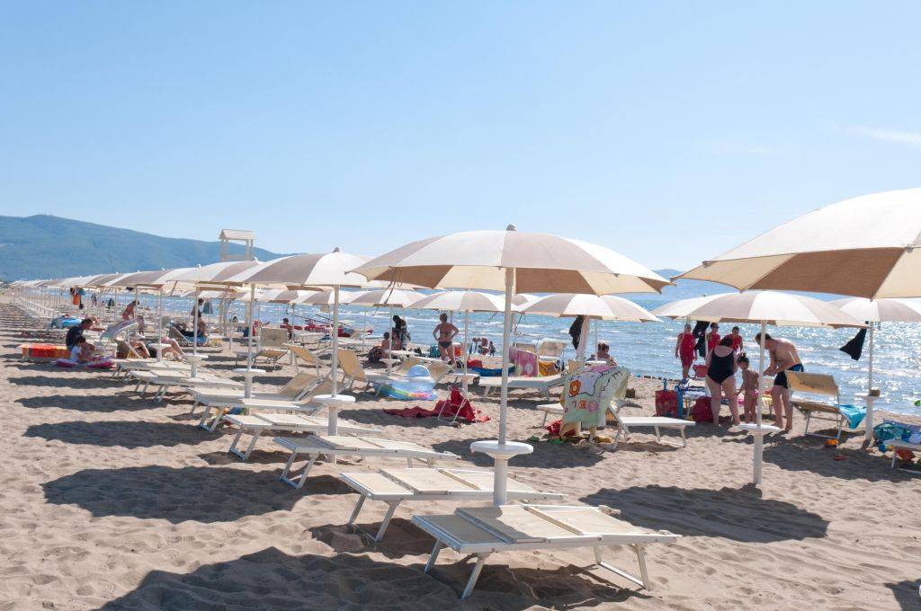 32 M² House ∙ 2 Bedrooms ∙ 6 Guests - Orbetello