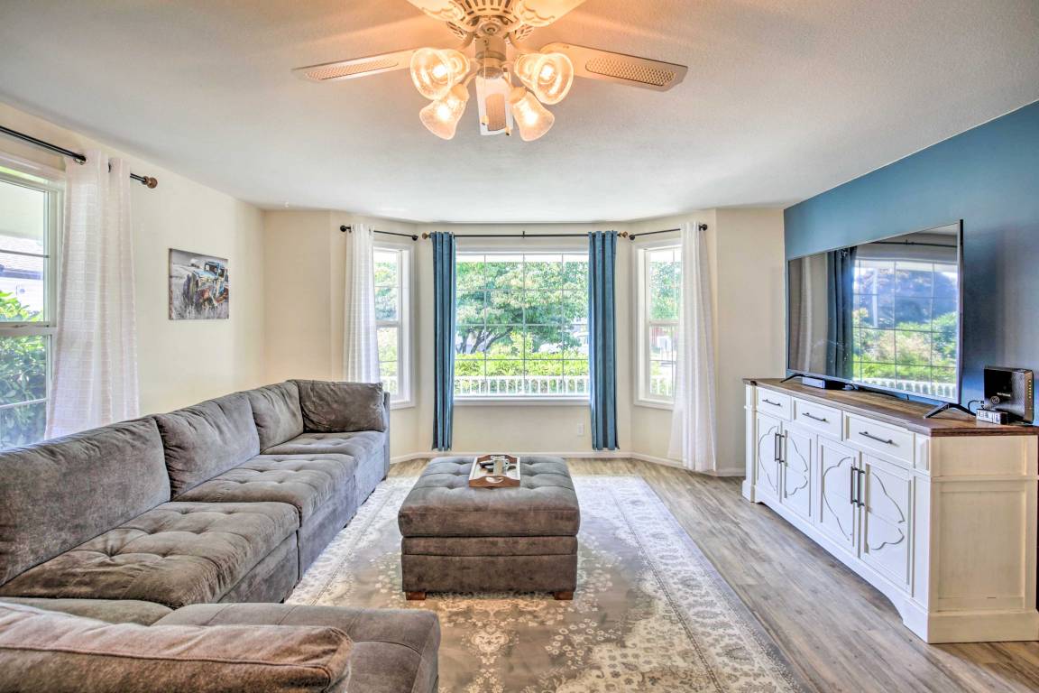 171 M² Maison De Vacances ∙ 3 Chambres ∙ 7 Personnes - Eugene, OR