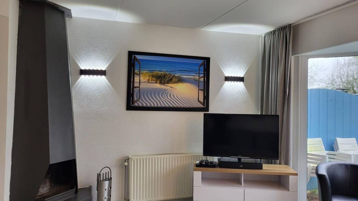 70 M² Ferienhaus ∙ 2 Schlafzimmer ∙ 5 Gäste - Butjadingen