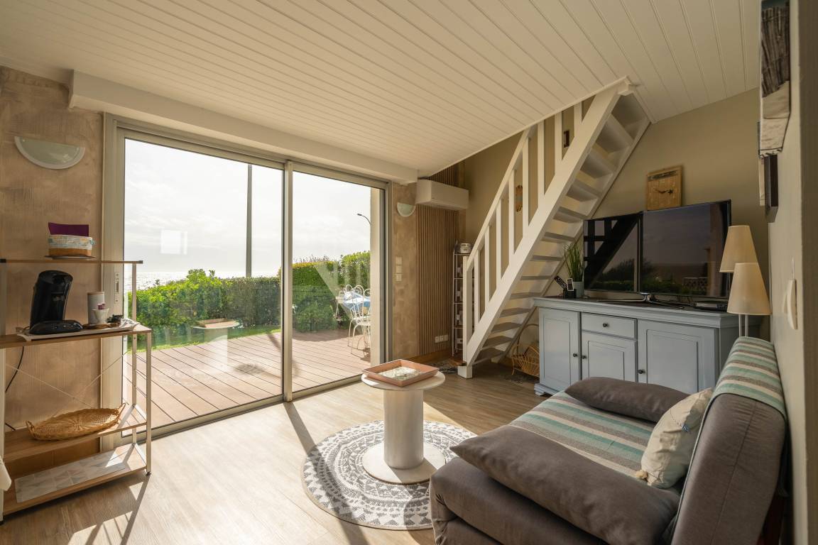 45 M² Maison De Vacances ∙ 2 Chambres ∙ 4 Personnes - La Palmyre