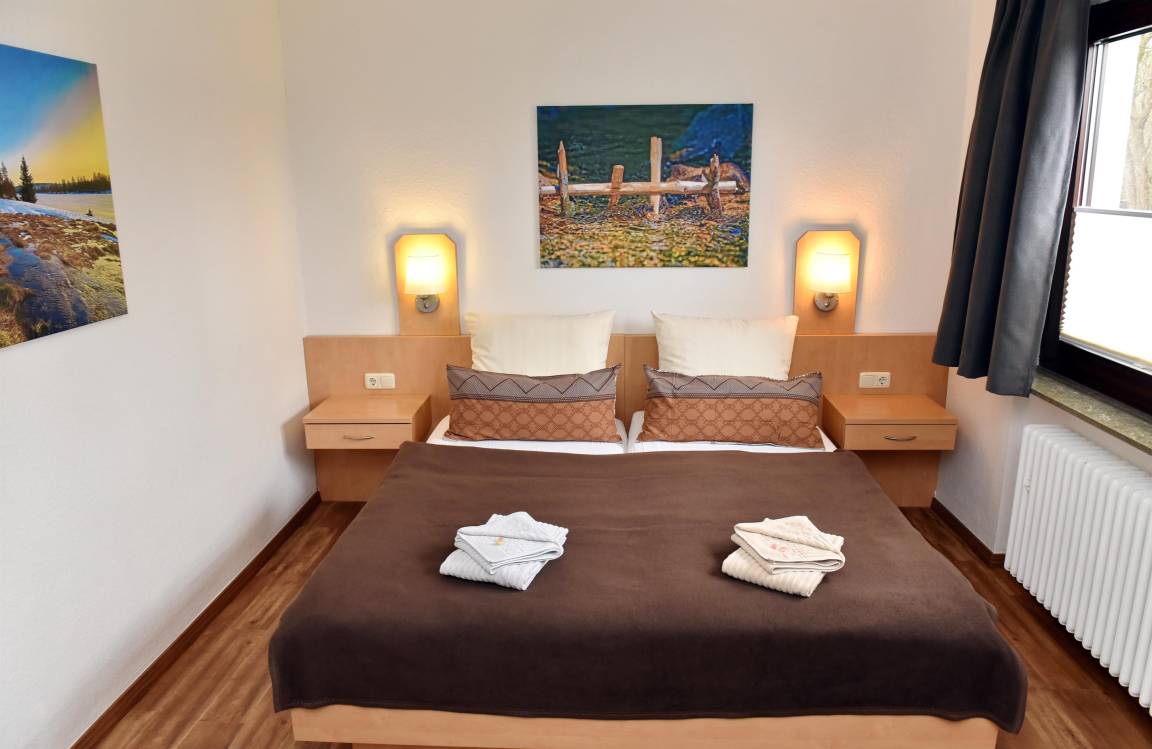 28 M² Hotel ∙ 2 Guests - Torfhaus