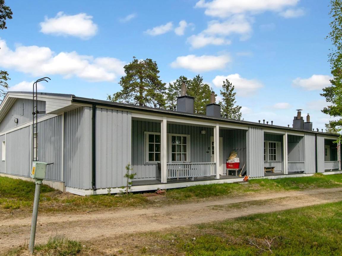 61 M² House ∙ 1 Bedroom ∙ 5 Guests - Inari