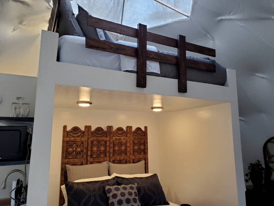 캠핑 ∙ 침실 1개 ∙ 게스트 5명 - 조지아