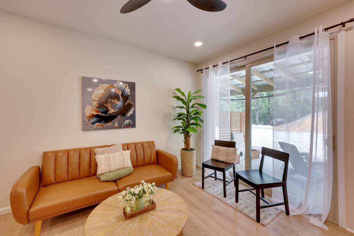 139 M² House ∙ 2 Bedrooms ∙ 6 Guests - Lake Ouachita State Park, Mountain Pine