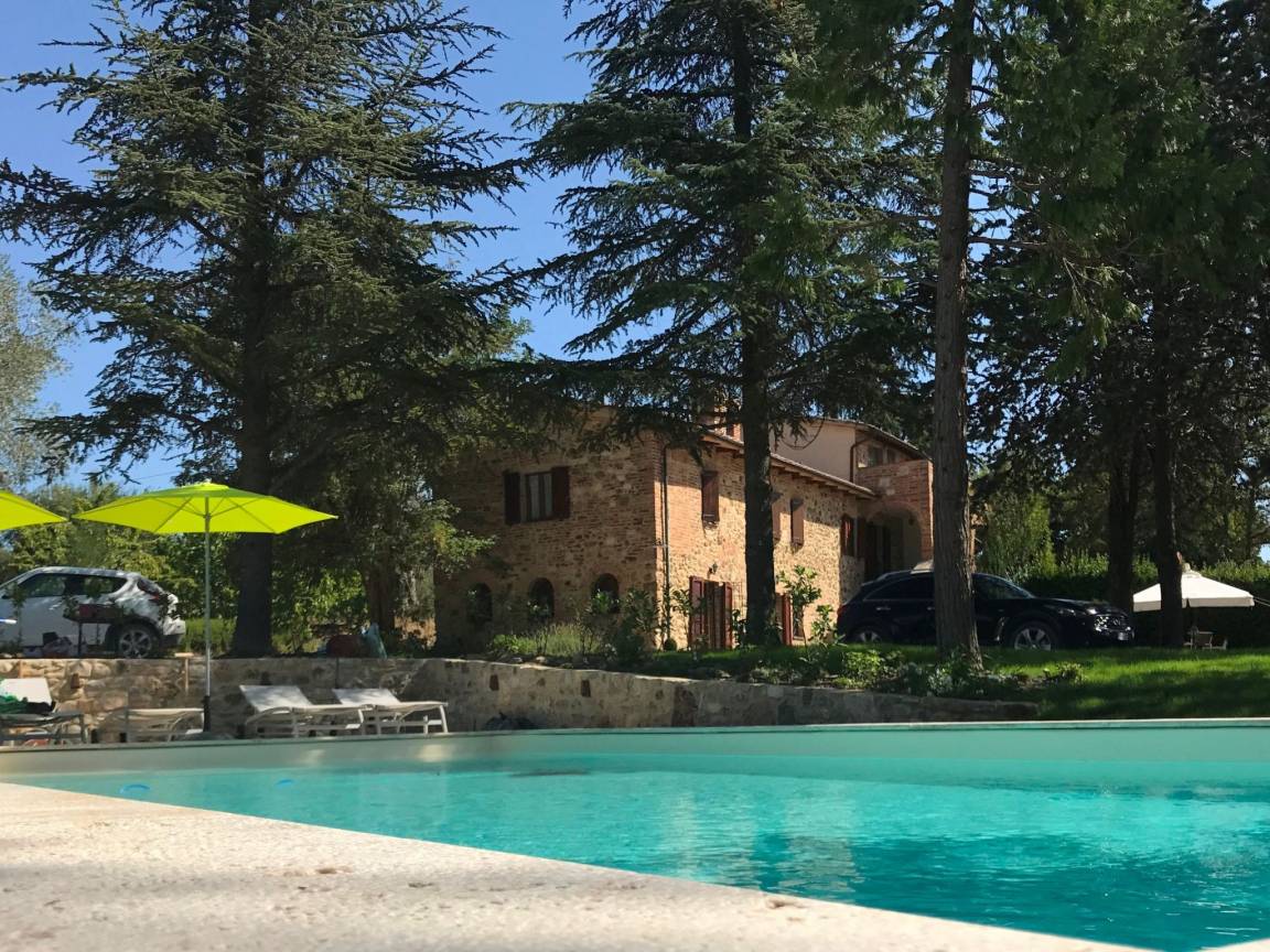 60 M² Appartement ∙ 2 Chambres ∙ 4 Personnes - Chiusi