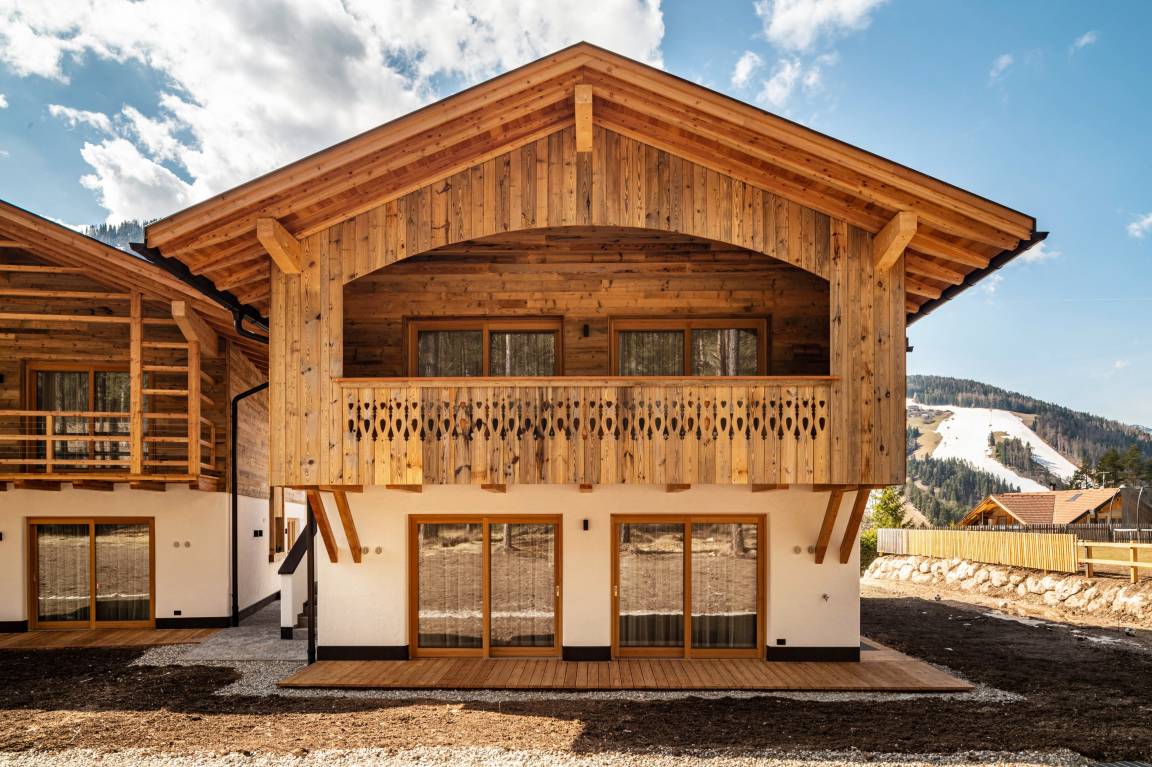 80 M² Apartment ∙ 2 Bedrooms ∙ 6 Guests - Kronplatz
