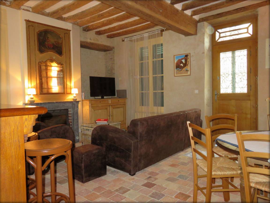 80 M² Cottage ∙ 2 Camere Da Letto ∙ 4 Ospiti - La Ferté-Bernard