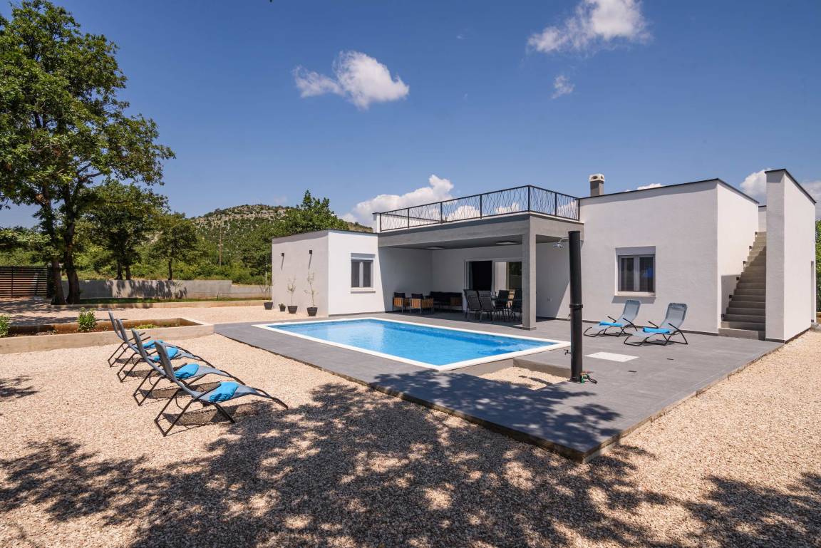 Villa ∙ 3 Schlafzimmer ∙ 6 Gäste - Vinjerac