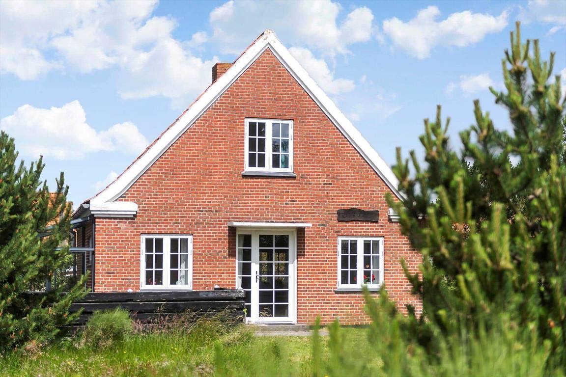 65 M² Ferienhaus ∙ 2 Schlafzimmer ∙ 4 Gäste - Vejers Strand