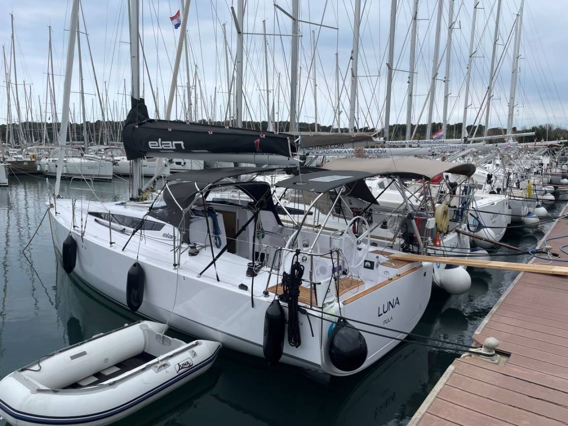 11 M² Hausboot ∙ 2 Schlafzimmer ∙ 4 Gäste - Istrien