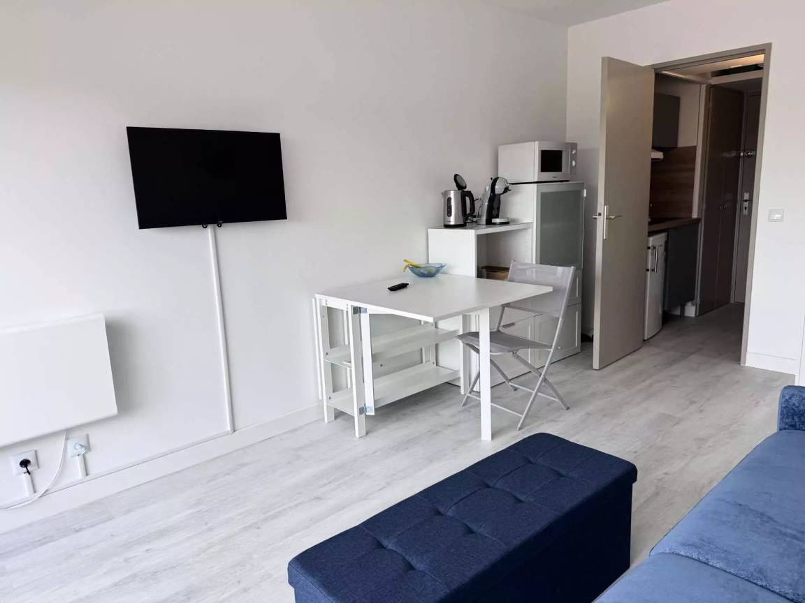 23 M² Studio ∙ 1 Chambre ∙ 3 Personnes - Plage de Port Camargue