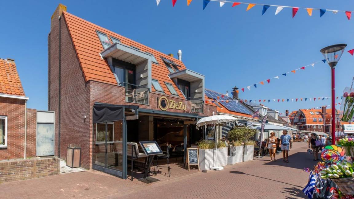 60 M² Maison De Vacances ∙ 2 Chambres ∙ 4 Personnes - Zoutelande