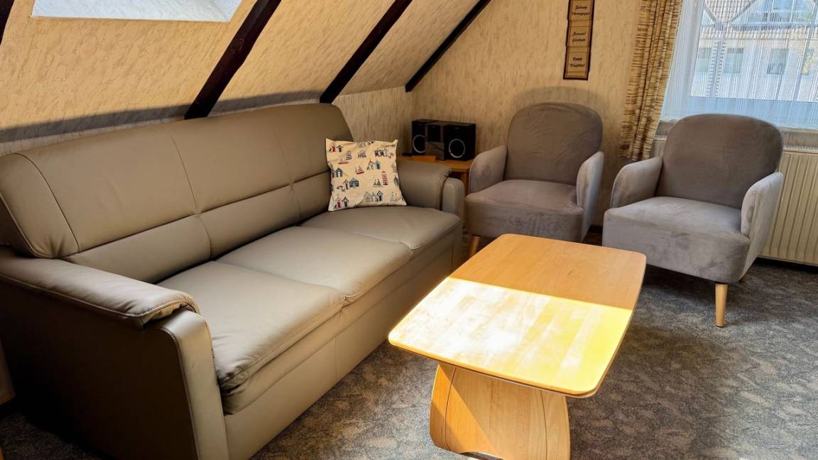 70 M² Ferienwohnung ∙ 1 Schlafzimmer ∙ 4 Gäste - Wangerooge