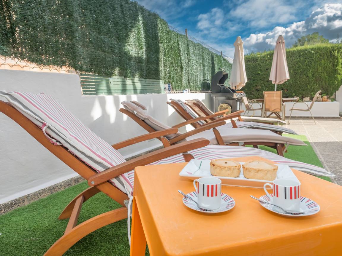 174 M² Huis ∙ 3 Slaapkamers ∙ 5 Gasten - Son Serra de Marina