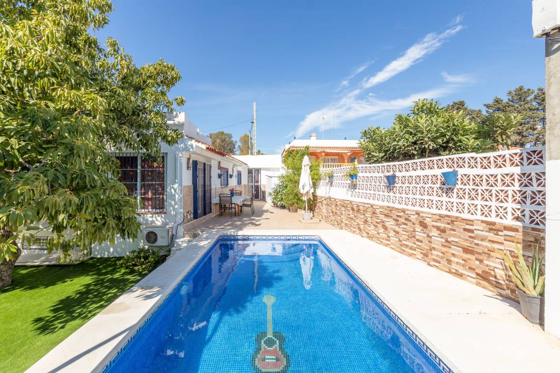 300 M² House ∙ 3 Bedrooms ∙ 8 Guests - Marbella