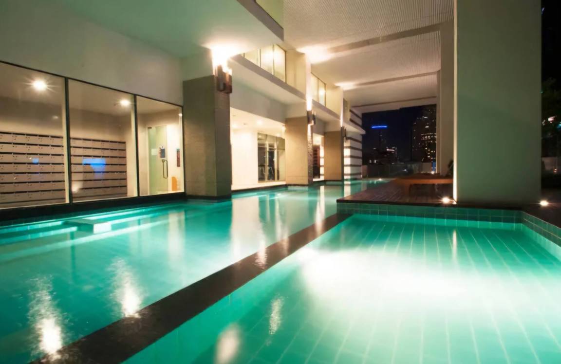 31 M² Apartment ∙ 1 Bedroom ∙ 3 Guests - Dusit District