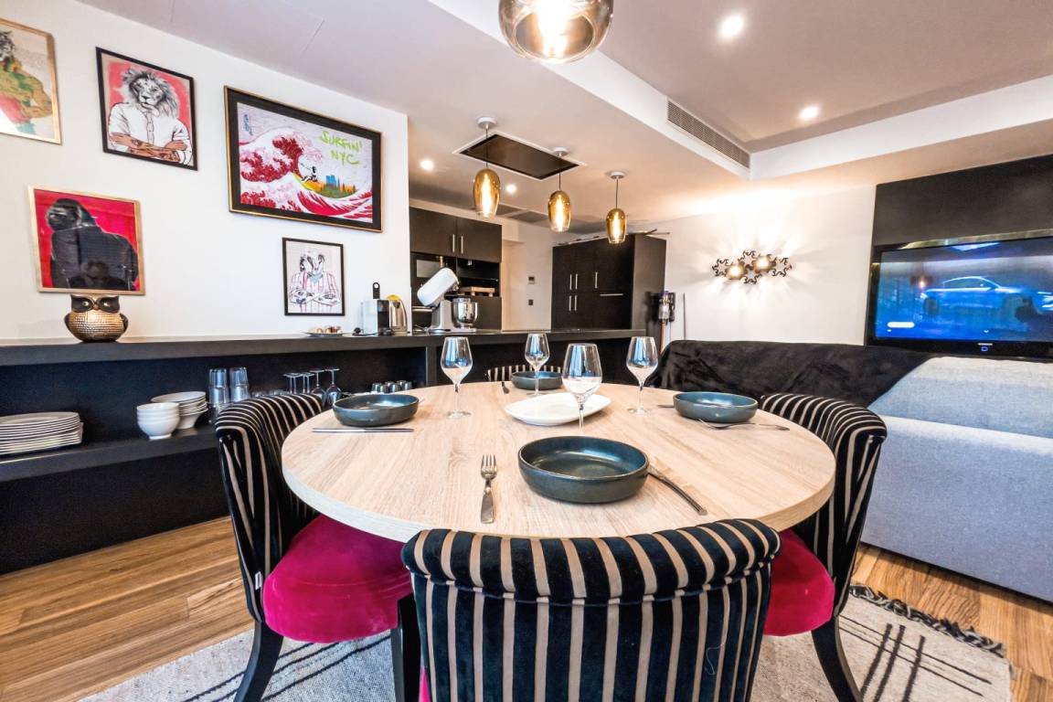40 M² Huoneisto ∙ 1 Makuuhuone ∙ 4 Vierasta - Guérande