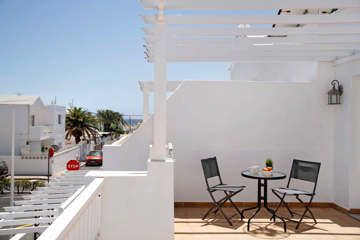 60 M² Apartamento ∙ 1 Habitación ∙ 2 Huéspedes - Arrecife