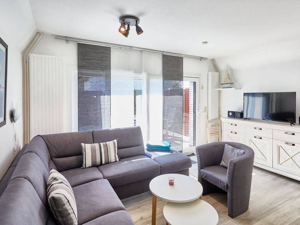 54 M² Huis ∙ 2 Slaapkamers ∙ 4 Gasten - Cuxhaven