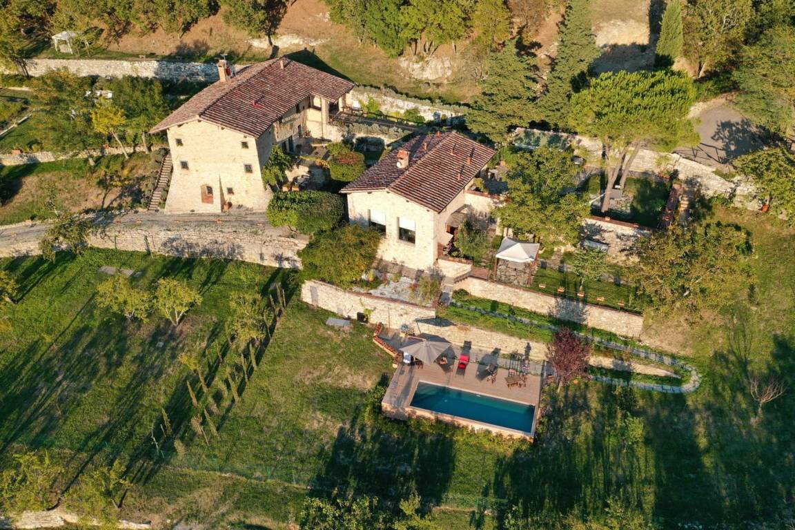 90 M² Villa ∙ 3 Bedrooms ∙ 6 Guests - Prato