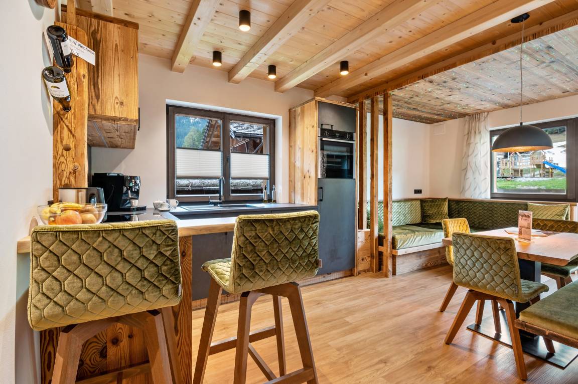 50 M² Ferienwohnung ∙ 2 Schlafzimmer ∙ 4 Gäste - Sterzing