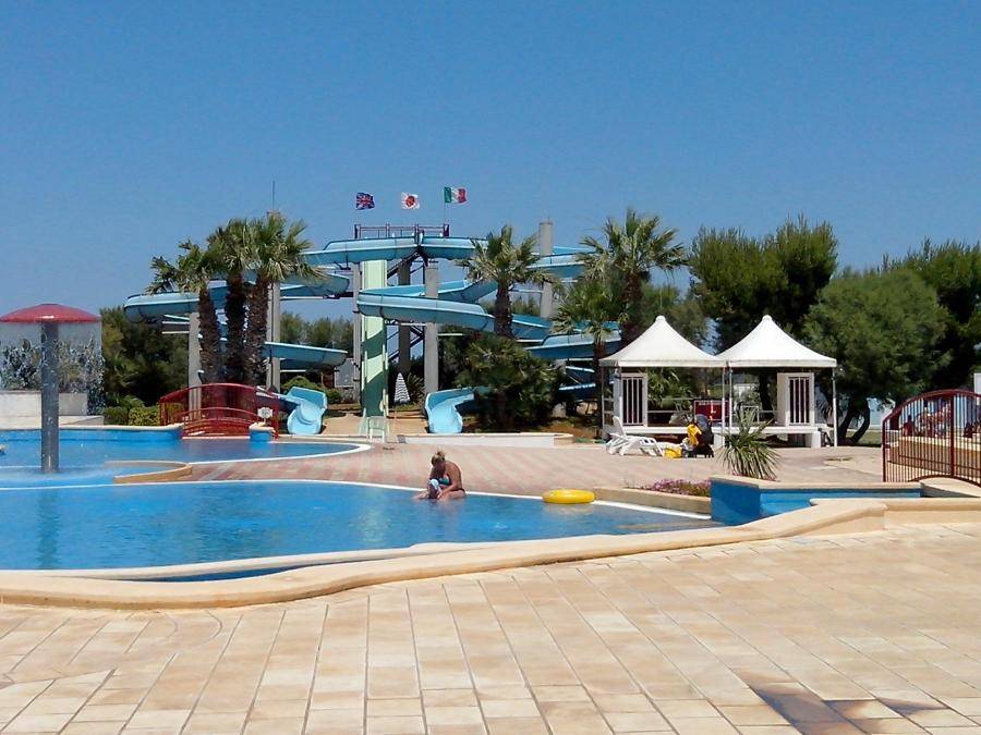 29 M² Mobil-home ∙ 3 Chambres ∙ 7 Personnes - Carovigno