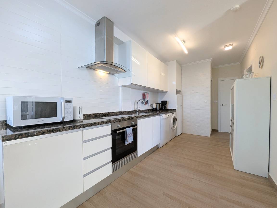 45 M² Ferienwohnung ∙ 2 Schlafzimmer ∙ 4 Gäste - Guardamar del Segura